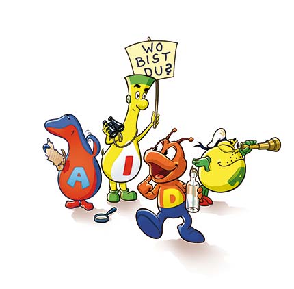 Clubbie-Mal-Wettbewerb - AIDA Kreuzfahrten